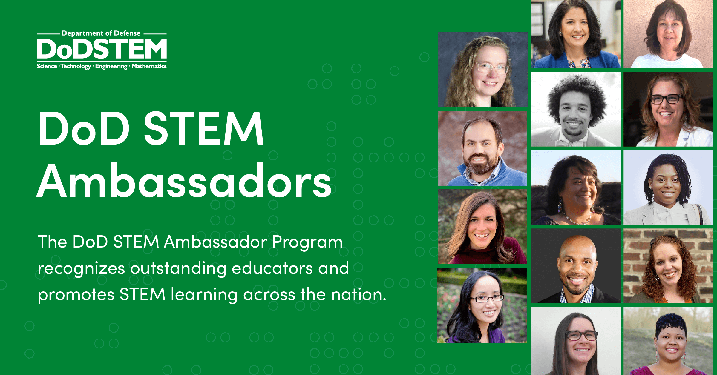 Ambassadors | DoD STEM