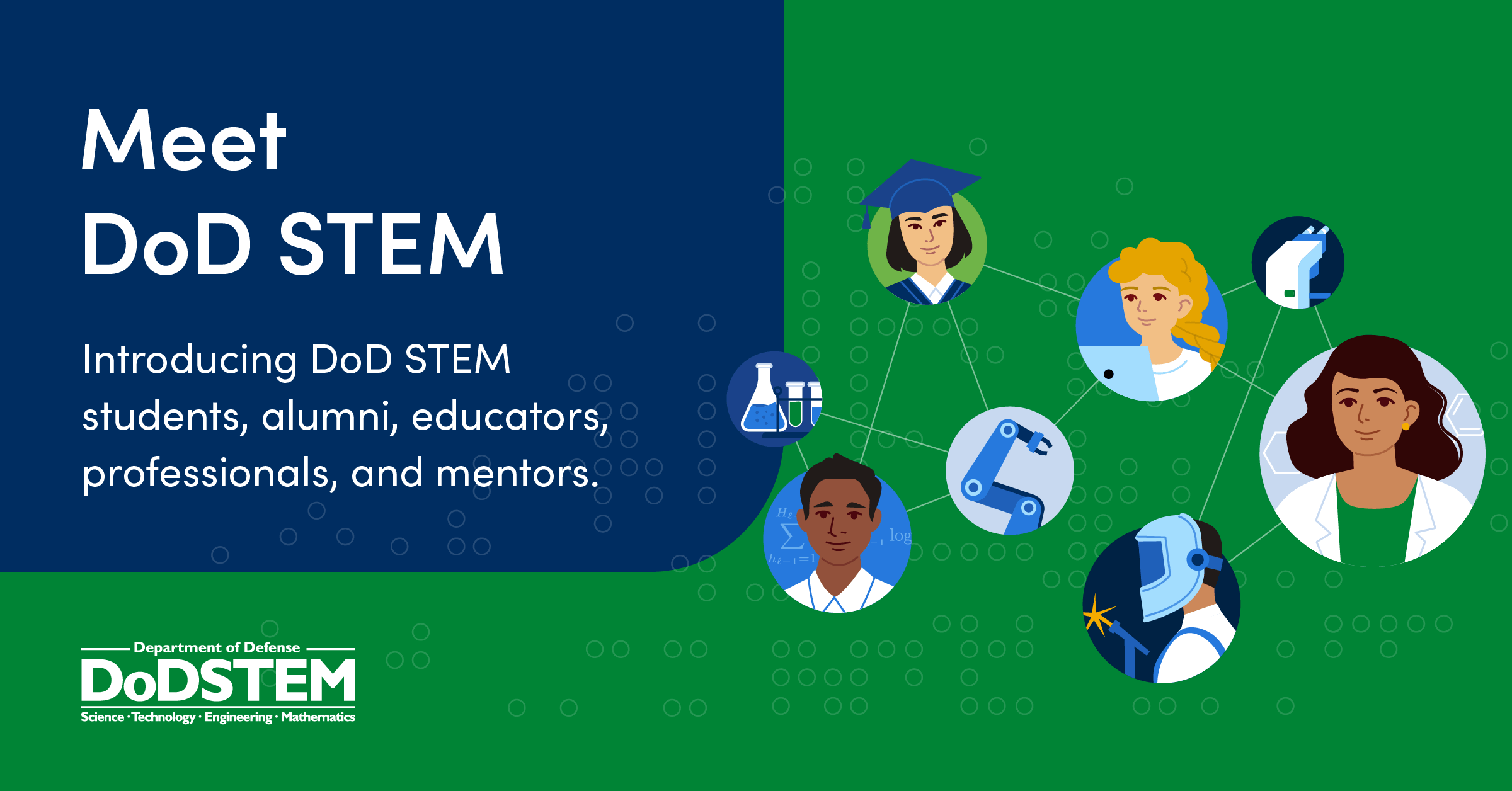 Meet DoD STEM | DoD STEM